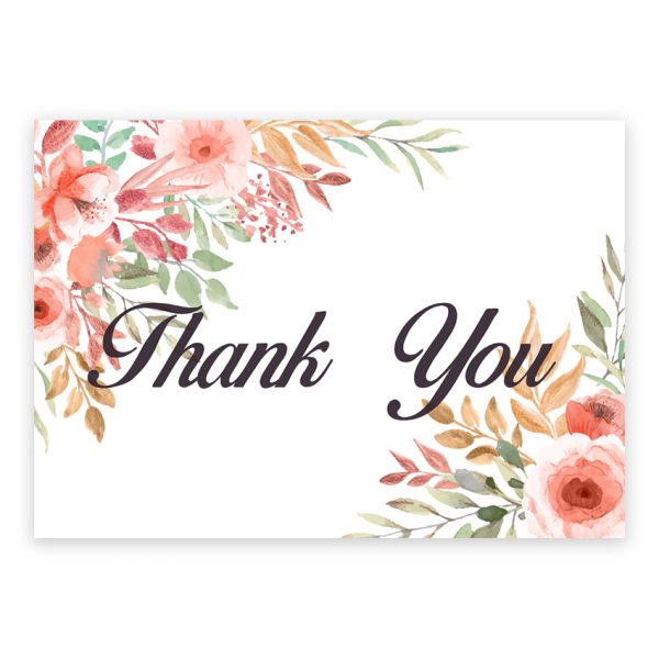 Thank You – Cursive – Doodles by Ini