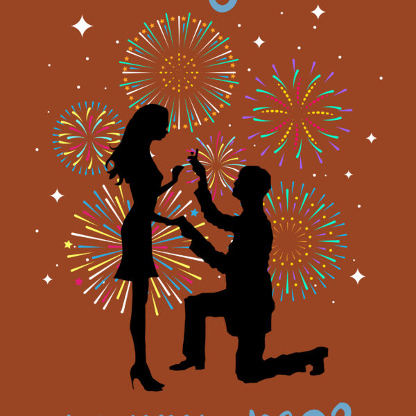 Proposal Cards – Doodles by Ini