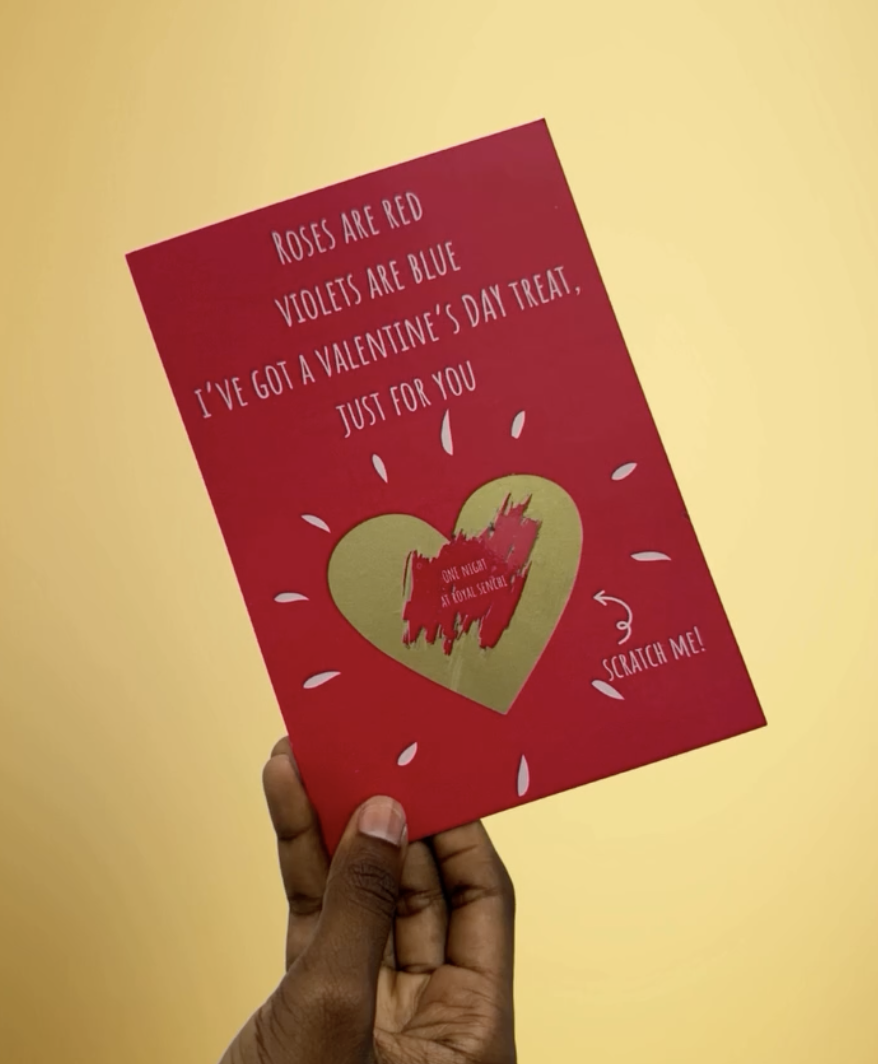 Scratch Greeting Cards – Doodles by Ini